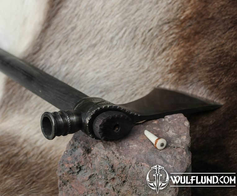 Smoking Pipe Tomahawk forged Arma Epona Axt, Schlagwaffen Waffen Wir lassen Geschichte lebendig ...