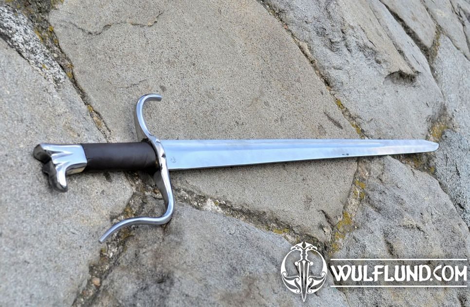 MAYSTER, medieval falchion falchions, Scotland, other swords swords ...