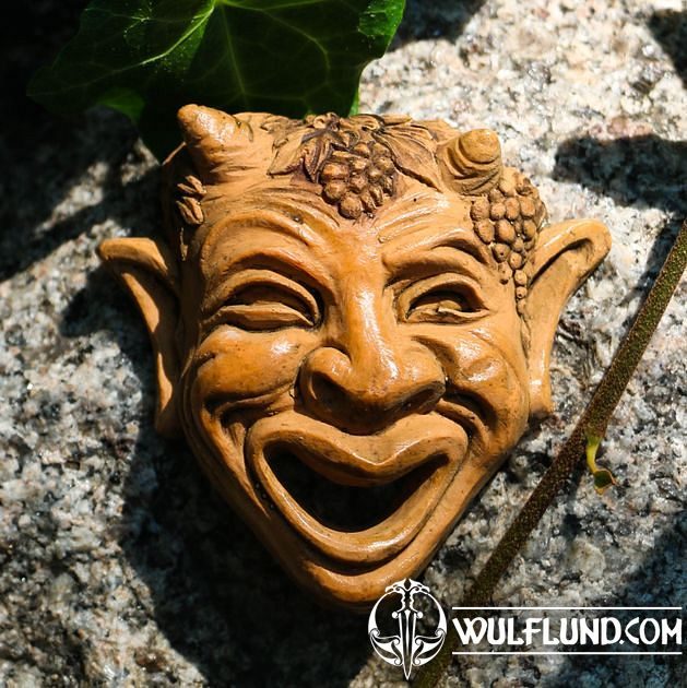 SATYR, Griechenland, Magnet Antike Europa, Skulpture, Garden Decor ...