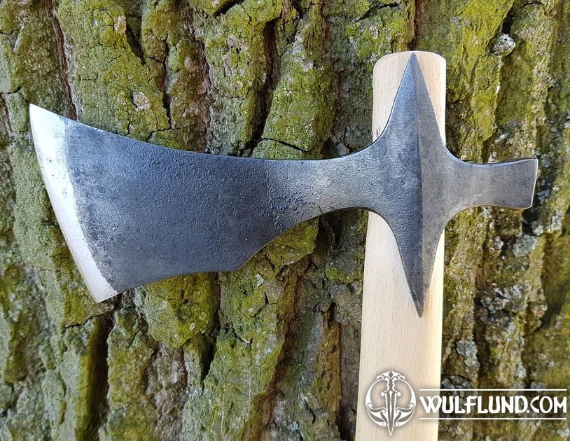 CTIBOR, Slavic Axe We make history come alive!