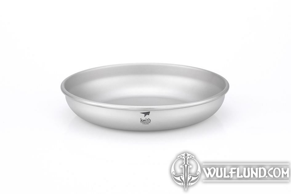 Ti5365 Titanium Plate 300ml KEITH equipment for archery archery ...