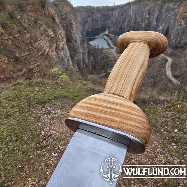 Celtic Sword, Must Farm, Early Iron Age, La Téne - England Arma Epona ...