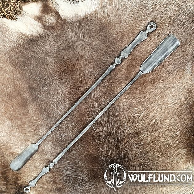 Shoehorn hand forged Stawaritsch forged products Smithy Works, Coins ...