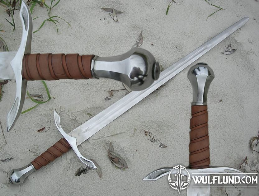 MEDIEVAL SINGLE HAND SWORD Medieval swords Swords, Weapons - Swords ...