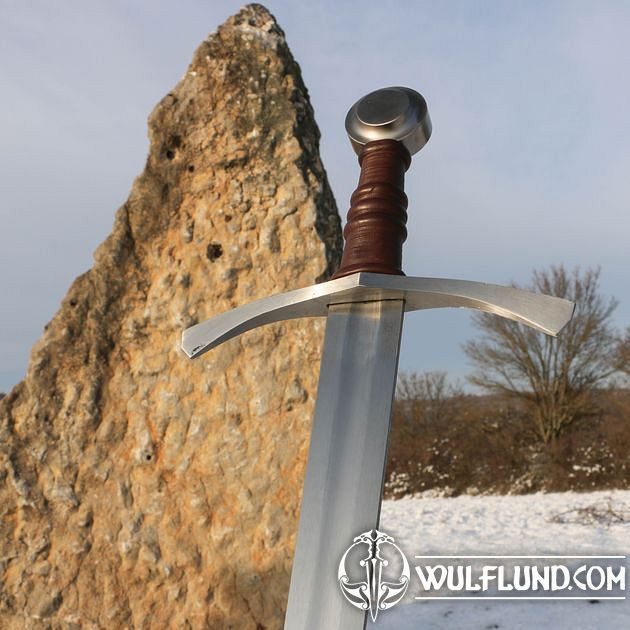 MORNA ONE-HANDED SWORD FULL TANG Arma Epona Medieval swords Swords ...