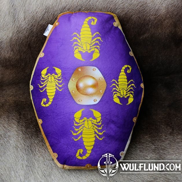 Roman Praetorian Shield for Pillowfight Warriors Pillow Fight Warriors ...
