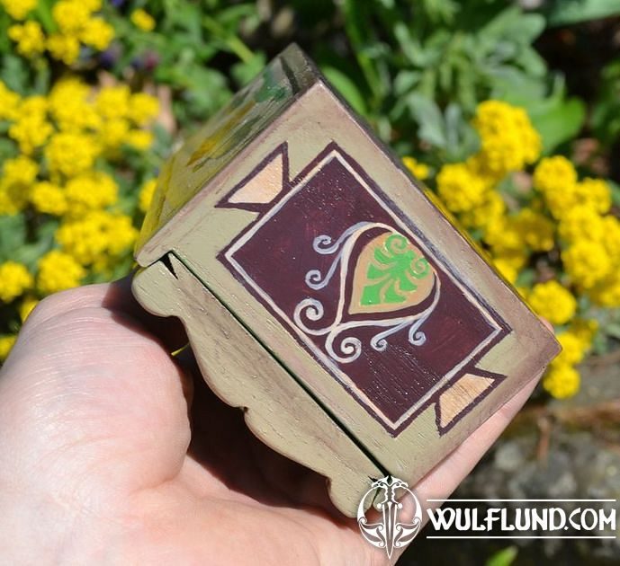 AVITIUM, Ancient Rome Wooden Box, replica wooden statues, plaques ...