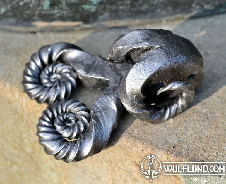 Forged Steel Jewelry We make history come alive!