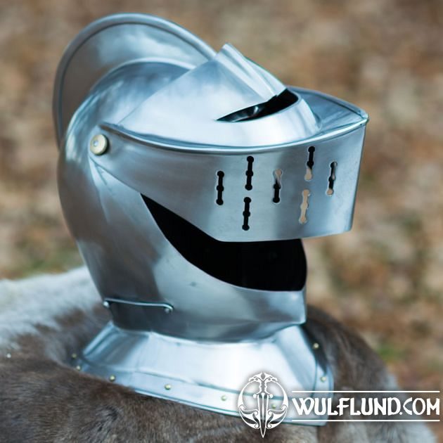 ARMET, mittelalterliche Helm gotische Helme Helme, Rüstungen Wir lassen ...