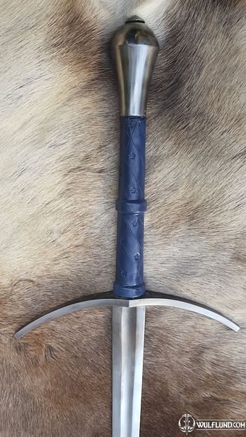 MOOR, hand and a half sword Drakkaria Medieval swords Swords, Weapons ...