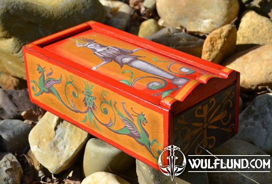 GODDESS, Ancient Rome Wooden Box, replica Statues, chests Woodcarving ...