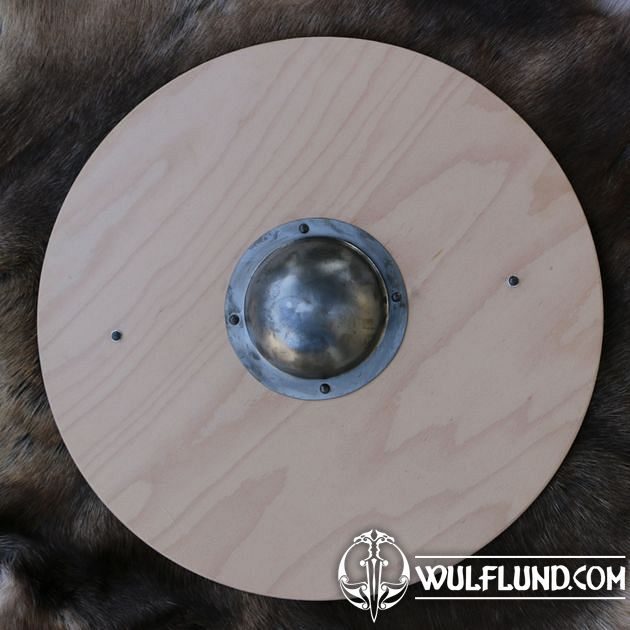 VIKING SHIELD, wooden, 60 cm battle ready shields Shields, Armour ...