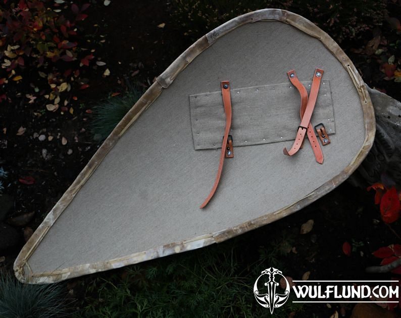 NORMAN KITE SHIELD battle ready Drakkaria Medieval shields Shields ...