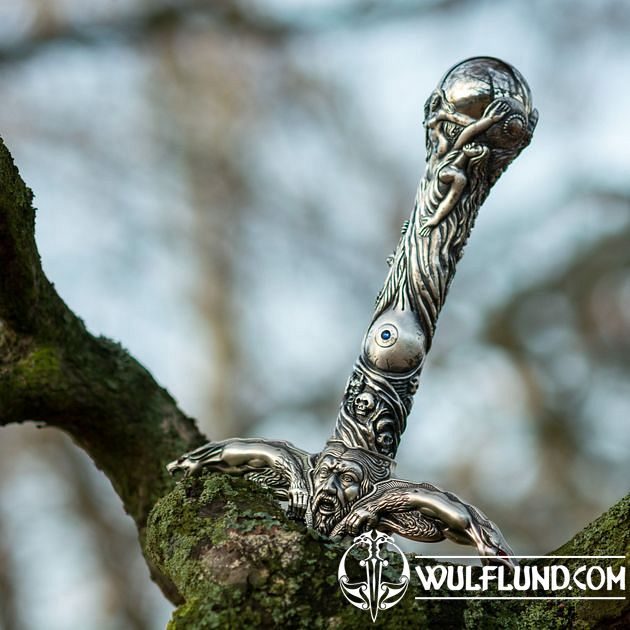 MERLIN, fantasy sword from Toledo swords - film, fantasy swords ...