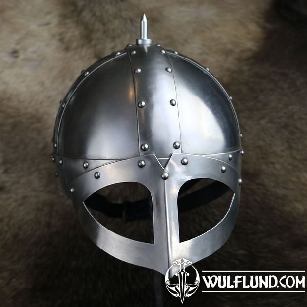 Casque VIKING, 1,5 mm casques vikings et à nasale casques, Armures et ...