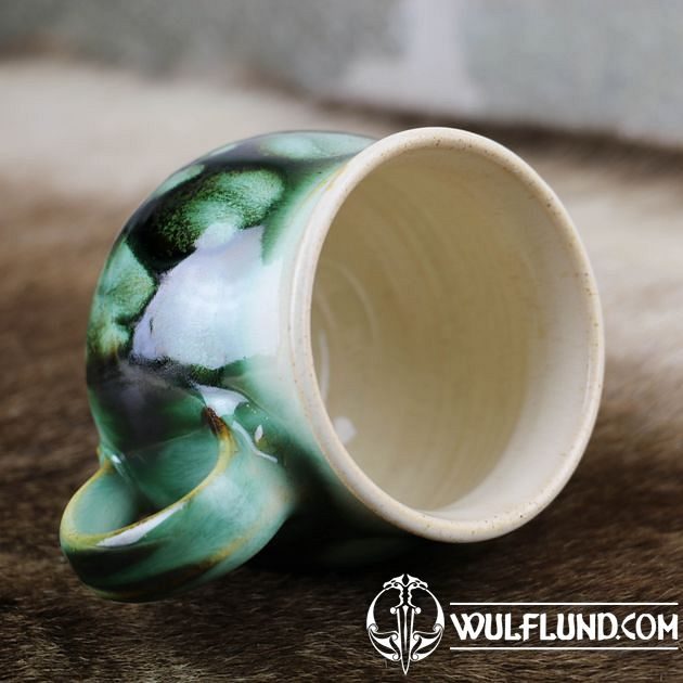 MOSS Mug 0.35 L historical ceramics Ceramics, Glass Wulflund.com ...