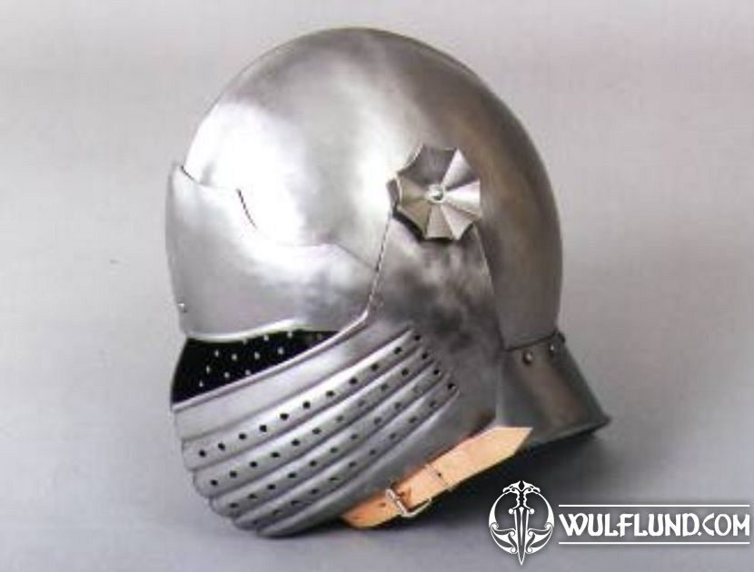 Armet Helmet medieval helmets Helmets, Armour Helmets, Shields We make ...