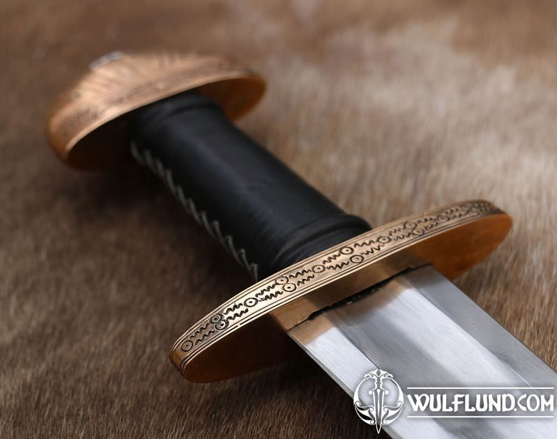 VIKING SWORD Klepp, Norway Drakkaria Viking swords Swords, Weapons ...