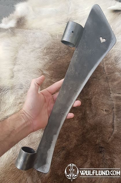 HMB Halberd axes, poleweapons Weapons - Swords, Axes, Knives Wulflund ...