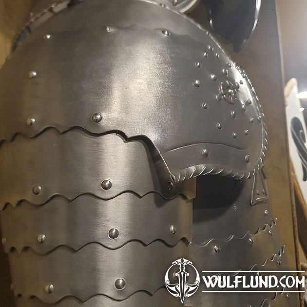 POLISH HUSAR, half-armour Suits of Armour Armour Wulflund.com ...
