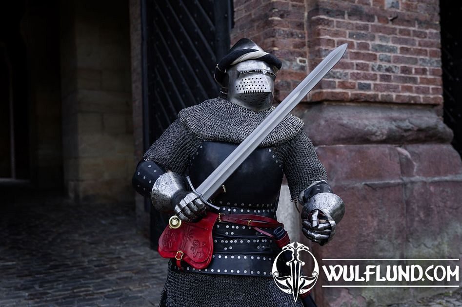 ONE-HAND SWORD DISC de luxe, softened - FAKESTEEL FakeSteel armory ...