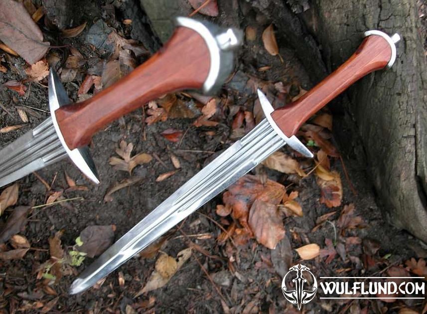 SWISS BASELARD Costume and collectors' daggers Daggers, Weapons ...