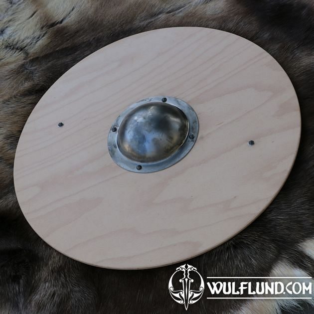 VIKING SHIELD, wooden, 60 cm battle ready shields Shields, Armour ...