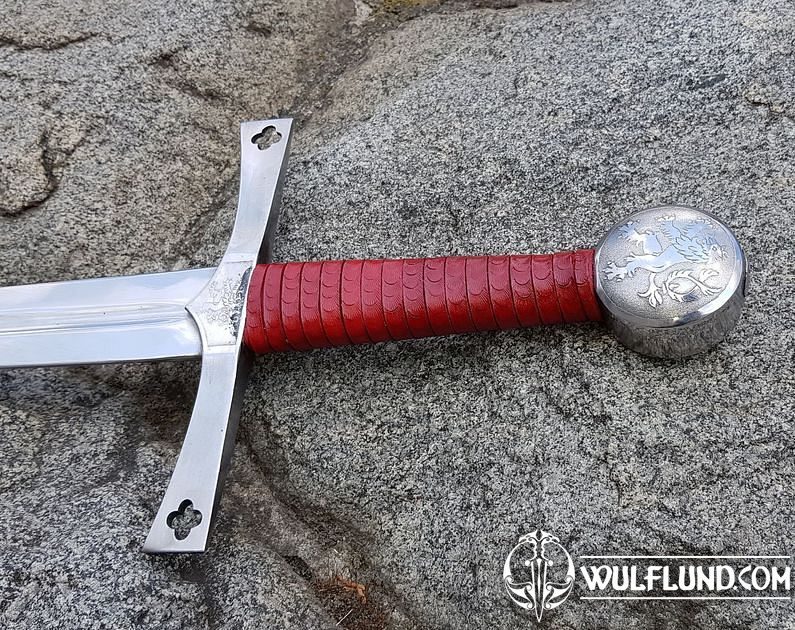 BOHEMICUS, medieval king's sword Drakkaria medieval swords swords ...