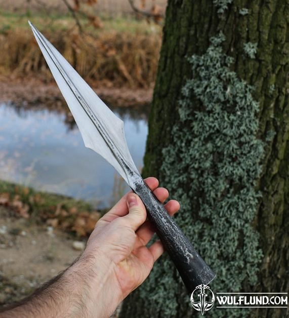 VIKING SPEAR, Scandinavia Wulflund
