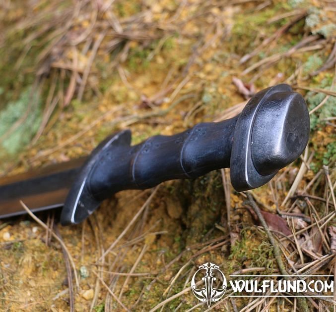 SWORD, Merovingian Period, Finland Drakkaria Viking swords Swords ...