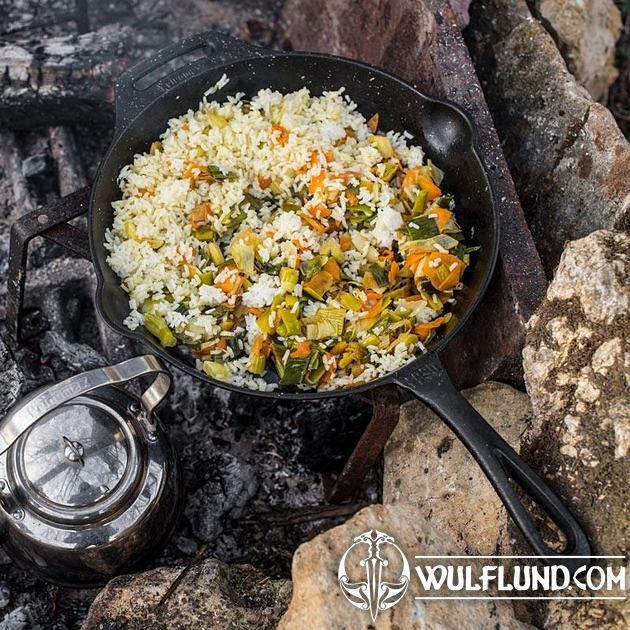 Fire Skillet fp30 Petromax Other bushcraft products Bushcraft, Camping ...