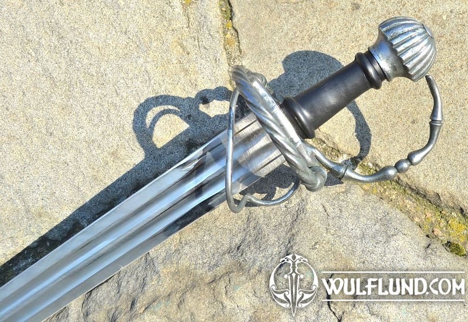 KATZBALGER, short Renaissance arming sword falchions, Scotland, other ...