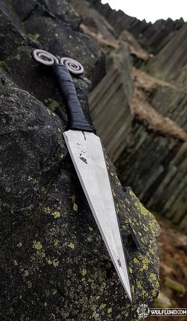 GORMALL, Celtic Dagger Drakkaria Costume and collectors' daggers ...