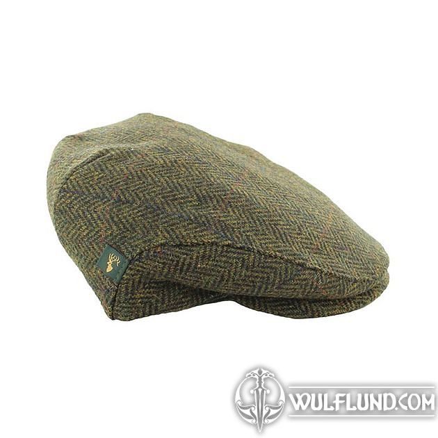 Irish Trinity Cap 27 wool caps, hats from Ireland Woolen products ...