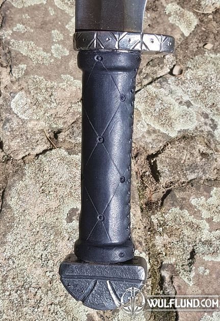 ATHELSTAN, scramasax Drakkaria Seax knives Knives, Weapons - Swords ...