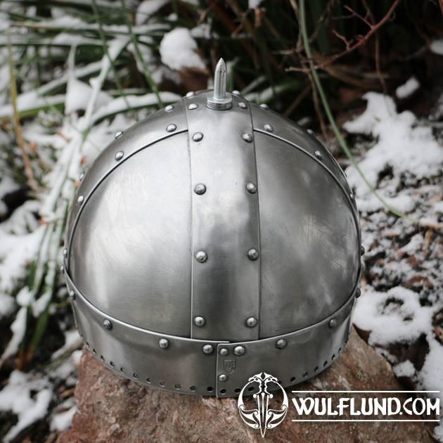 HELMET after Gjermundbu helm Viking and Norman Helmets Helmets, Armour ...