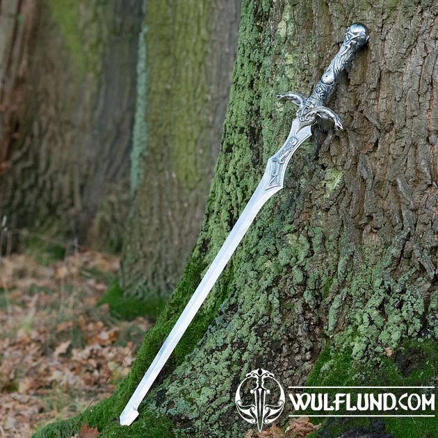 MERLIN, fantasy sword from Toledo swords - film, fantasy swords ...