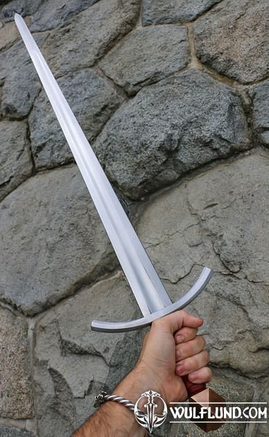 NAVARRUS, 14th Century Sword Drakkaria Medieval swords Swords, Weapons ...