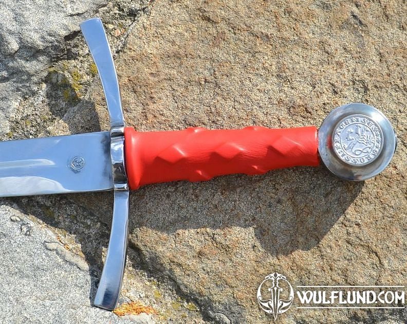 medieval king's sword Wulflund.com - Manufacture of jewellery, forged ...