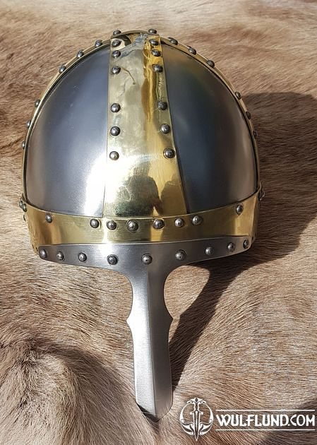 Spangenhelm V-VI century from Lazic Wulflund.com - Manufacture of ...