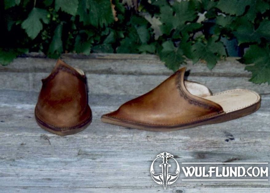 MEDIEVAL SANDALS - wulflund.com