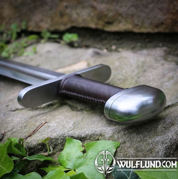 SLAVIC SWORD, Mikulcice Drakkaria Viking swords Swords, Weapons ...