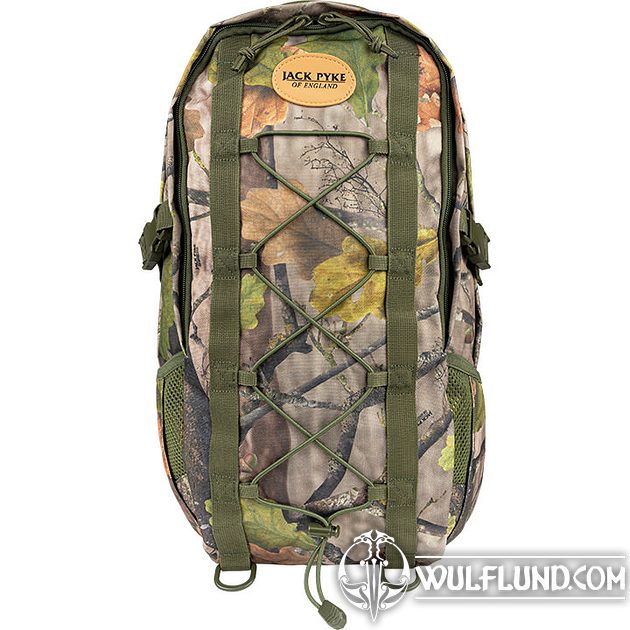 Rifle Rucksack Evo Jack Pyke of England Backpacks - Military, Outdoor ...