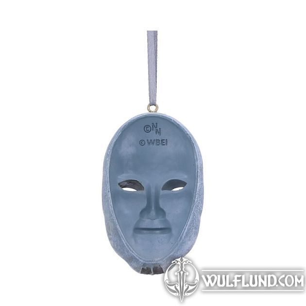 Harry Potter Death Eater Mask Hanging Ornament 7cm Harry Potter ...