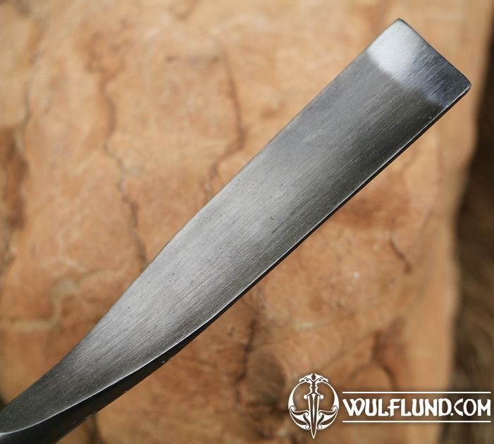 WOOD CHISEL, hand forged, type XIII forged carving chisels Bushcraft ...