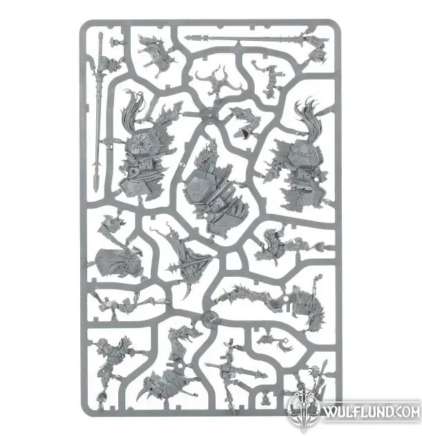 START COLLECTING! SLAVES TO DARKNESS Warhammer 40k Warhammer 40K ...