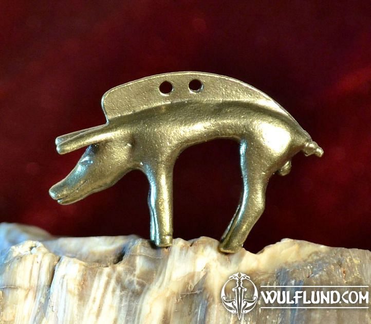 BOAR from Gallia Celtic We make history come alive!