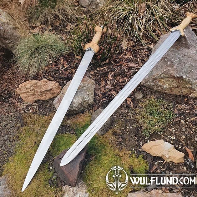 CELTIC SWORD, replica, Early Iron Age, La Téne Arma Epona ancient ...