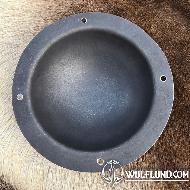 FORGED UMBO Wulflund.com - Manufacture of jewellery, forged and leather ...