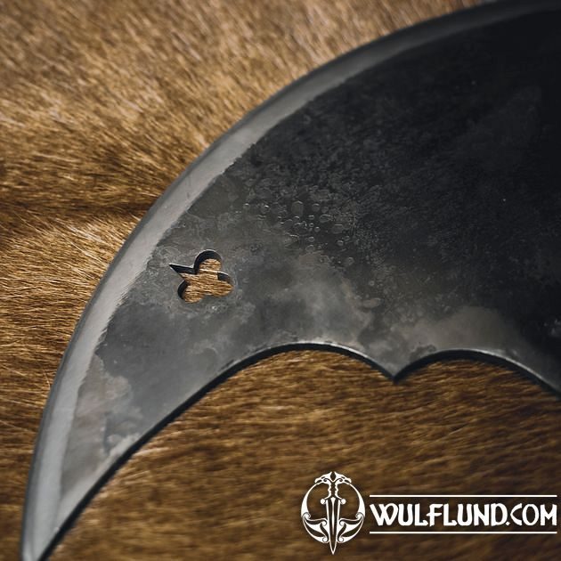 EUROPEAN BATTLE AXE, XIII. - XV. Century, replica Drakkaria Axes ...